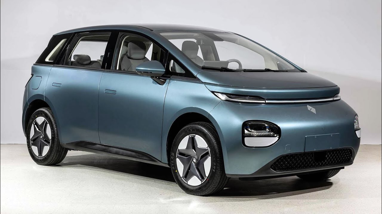 Wuling Cloud EV: Mobil Listrik Inovatif dengan Teknologi Modern dan ...