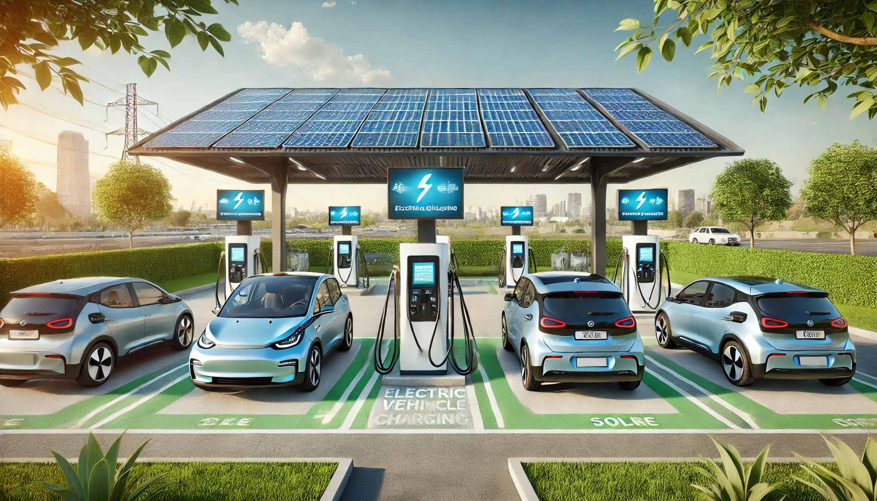 Kebutuhan Mobil Listrik dengan Ukuran Lebih Besar: Apa yang Mendorong ...